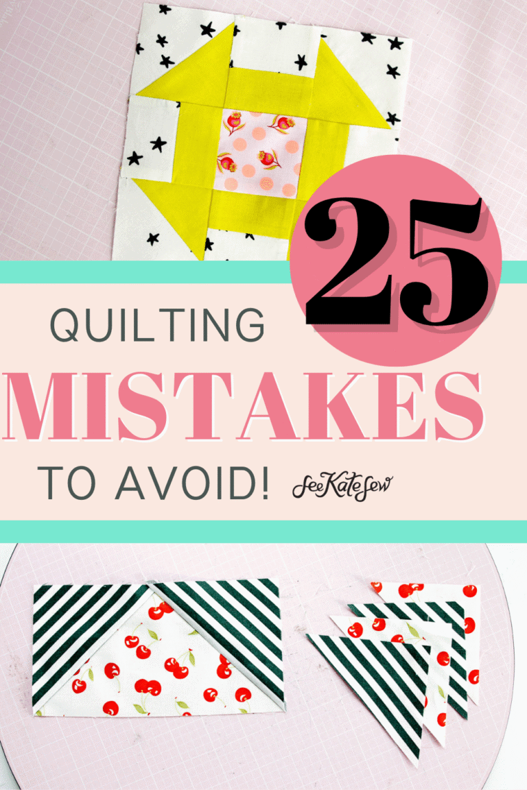 25 Smart Quilting Tips for Better Results Every Time - Sewing Tricks ...