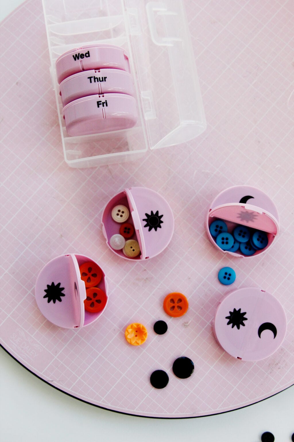 Must-Try Dollar Tree Sewing Hacks for Every Sewist - see kate sew