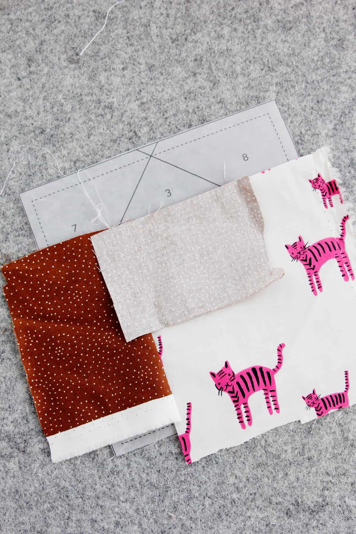 Economy Block FPP Quilt Block Tutorial - see kate sew
