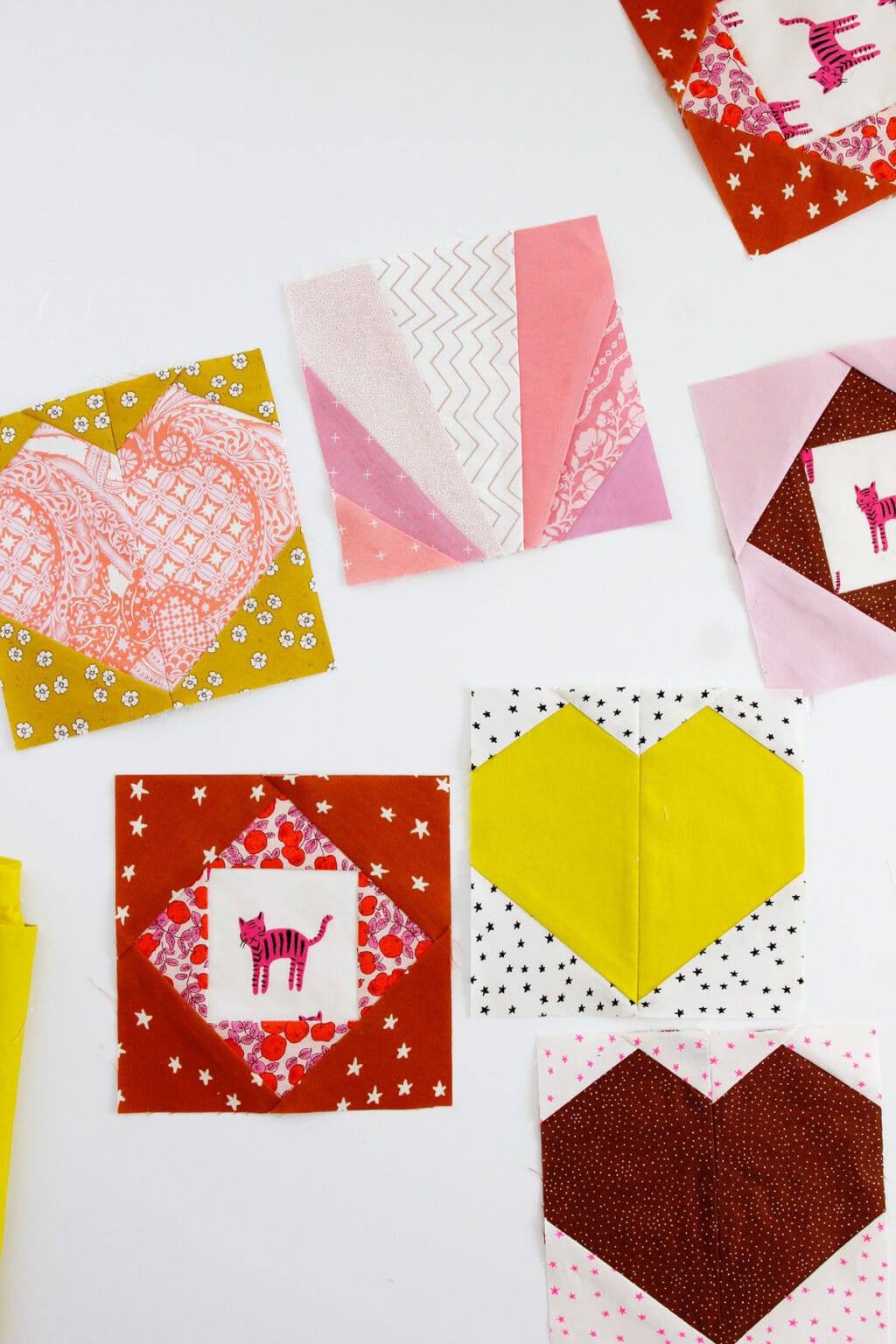 Foundation Paper Piecing Tutorial for Beginners ️ + 3 FREE Block ...